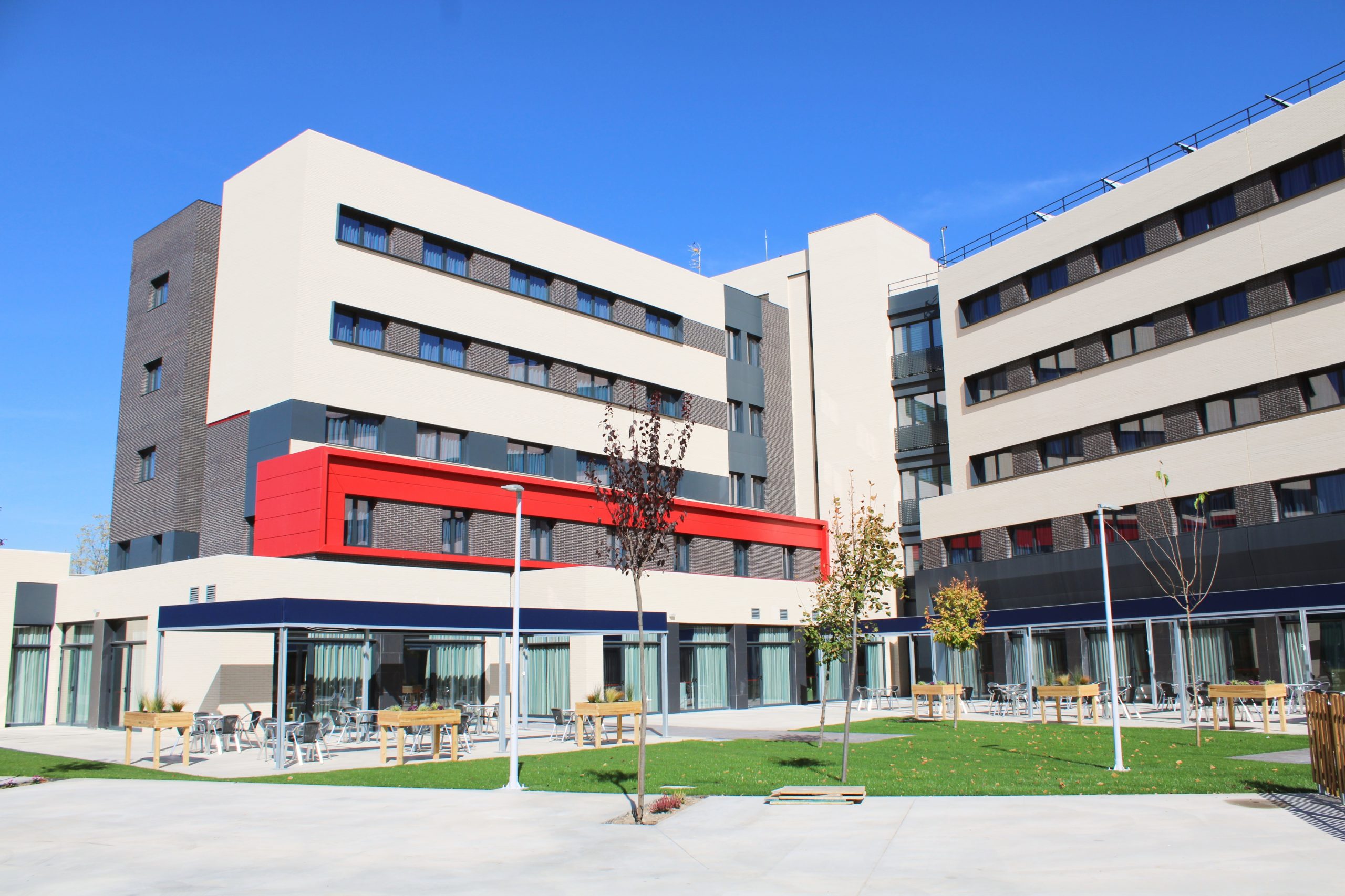 Vitalia Home abre una nueva residencia en Madrid: Vitalia Torrejón ...