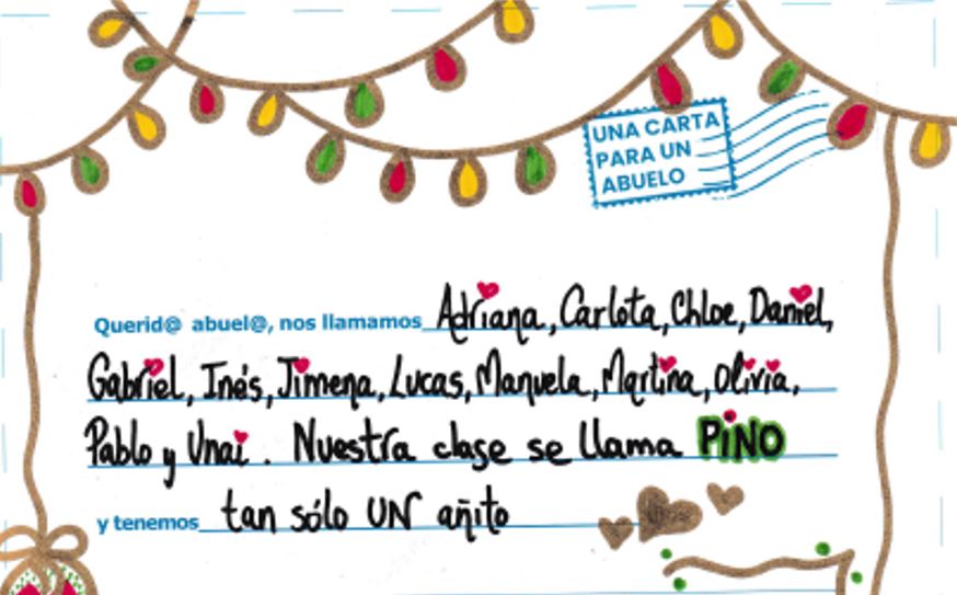 Finaliza la iniciativa navideña de Adopta Un Abuelo con más de 14.000 ...